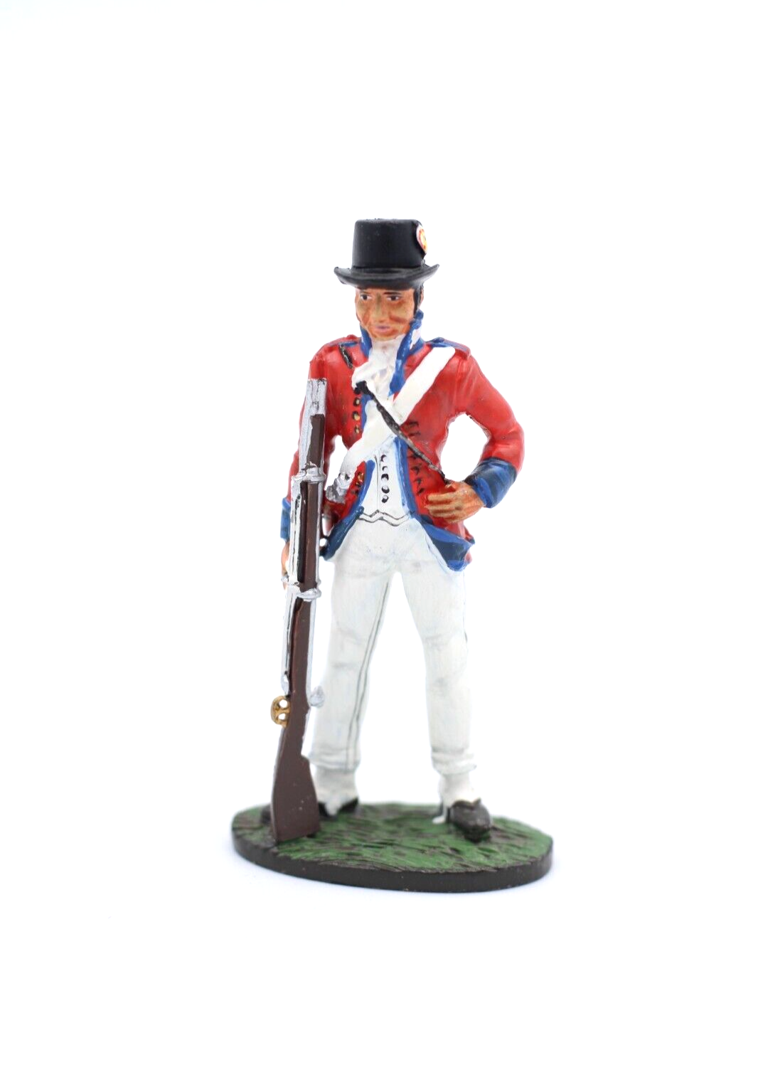 Del Prado Collection French Sea Soldiers Nr. 1800 Zinn Figur Vintage ...